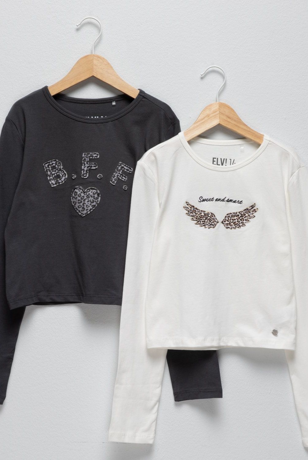 ELEVEN Pack 2 Poleras Niña Eleven | falabella.com