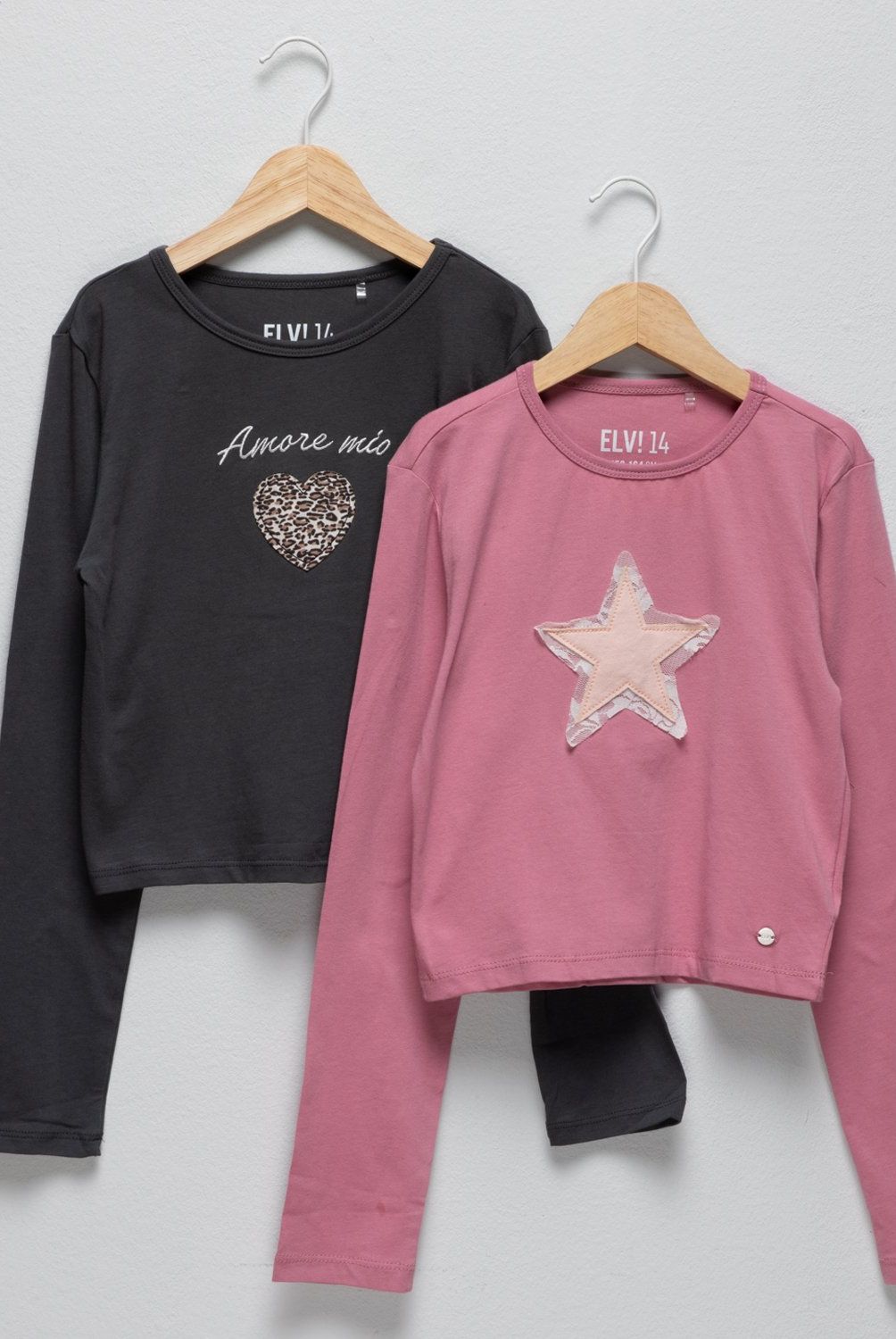 ELEVEN Pack 2 Poleras Niña Eleven | falabella.com