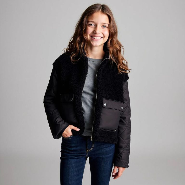 DOO AUSTRALIA Chaqueta Niña Doo Australia | falabella.com