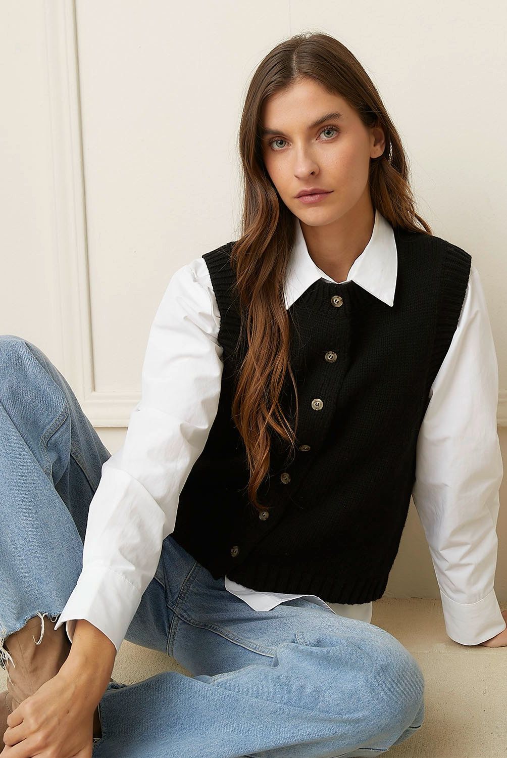 BASEMENT Chaleco Mujer Basement | falabella.com