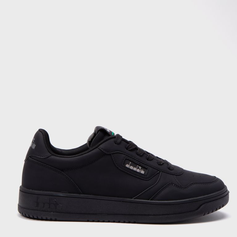 DIADORA Belio Zapatilla Urbana Hombre Negro Diadora | falabella.com