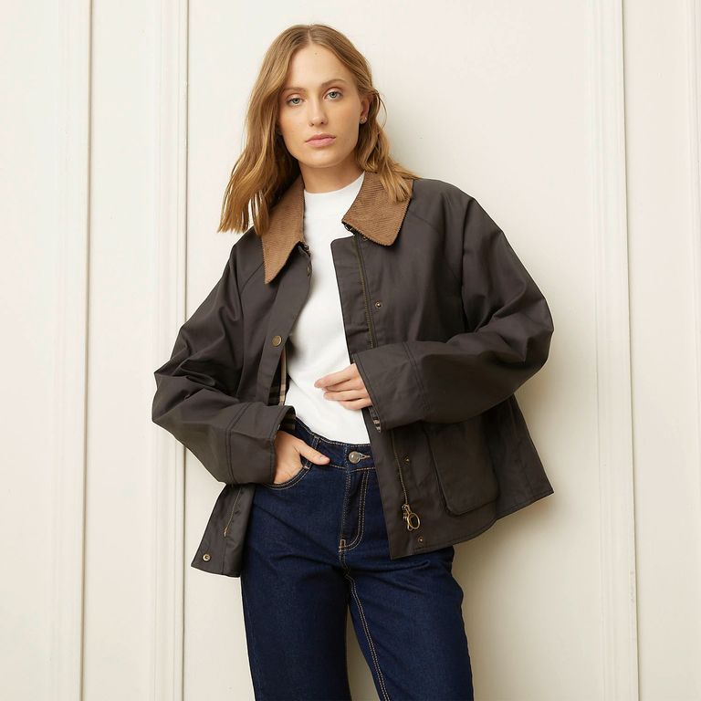 BASEMENT Chaqueta Mujer Basement | falabella.com