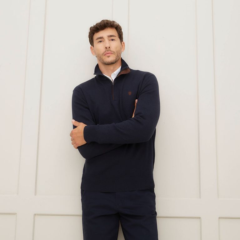 CHRISTIAN LACROIX Sweater Manga Larga Hombre Christian Lacroix ...