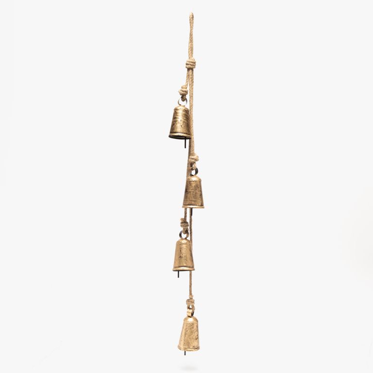 MICA Adorno Colgante Campana Navidad 88 Cm Mica | Falabella Chile