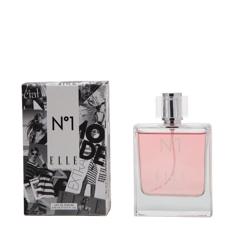ELLE Perfume Mujer Elle N1 For Women 100 ml Eau de parfum | falabella.com