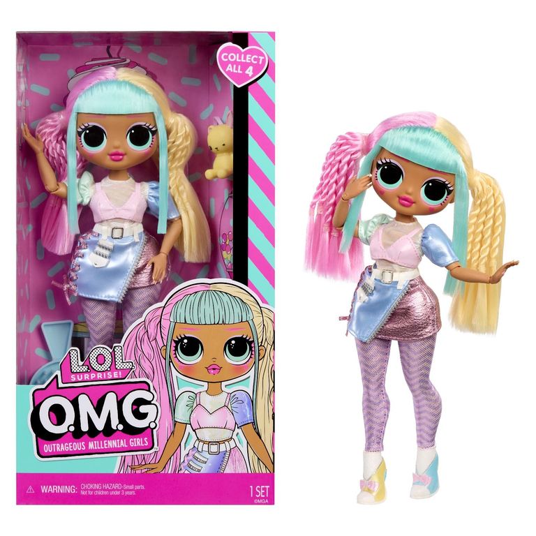 LOL L.O.L. Surprise - Roller Chick | Falabella Chile