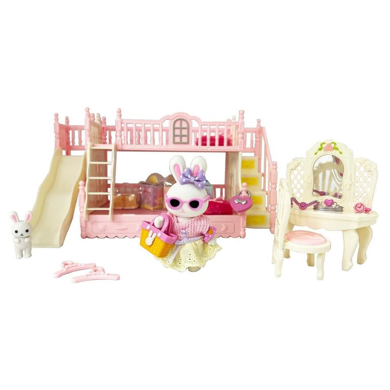 KIDS N PLAY - Ternurines Set Sala Tv Conejo | Ofertitas