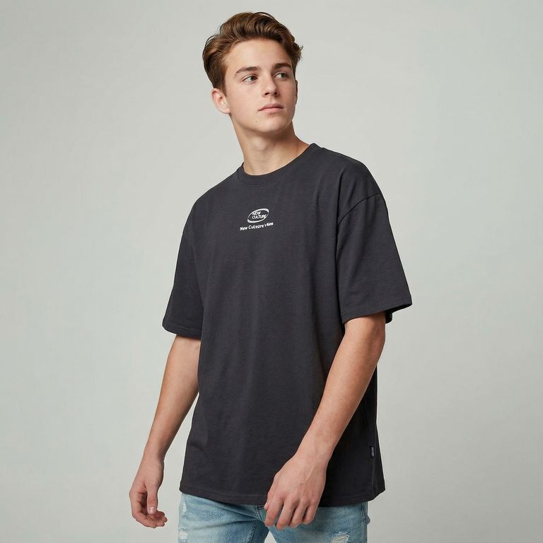 FEDERATION - Polera Niño Algodón | Ofertitas