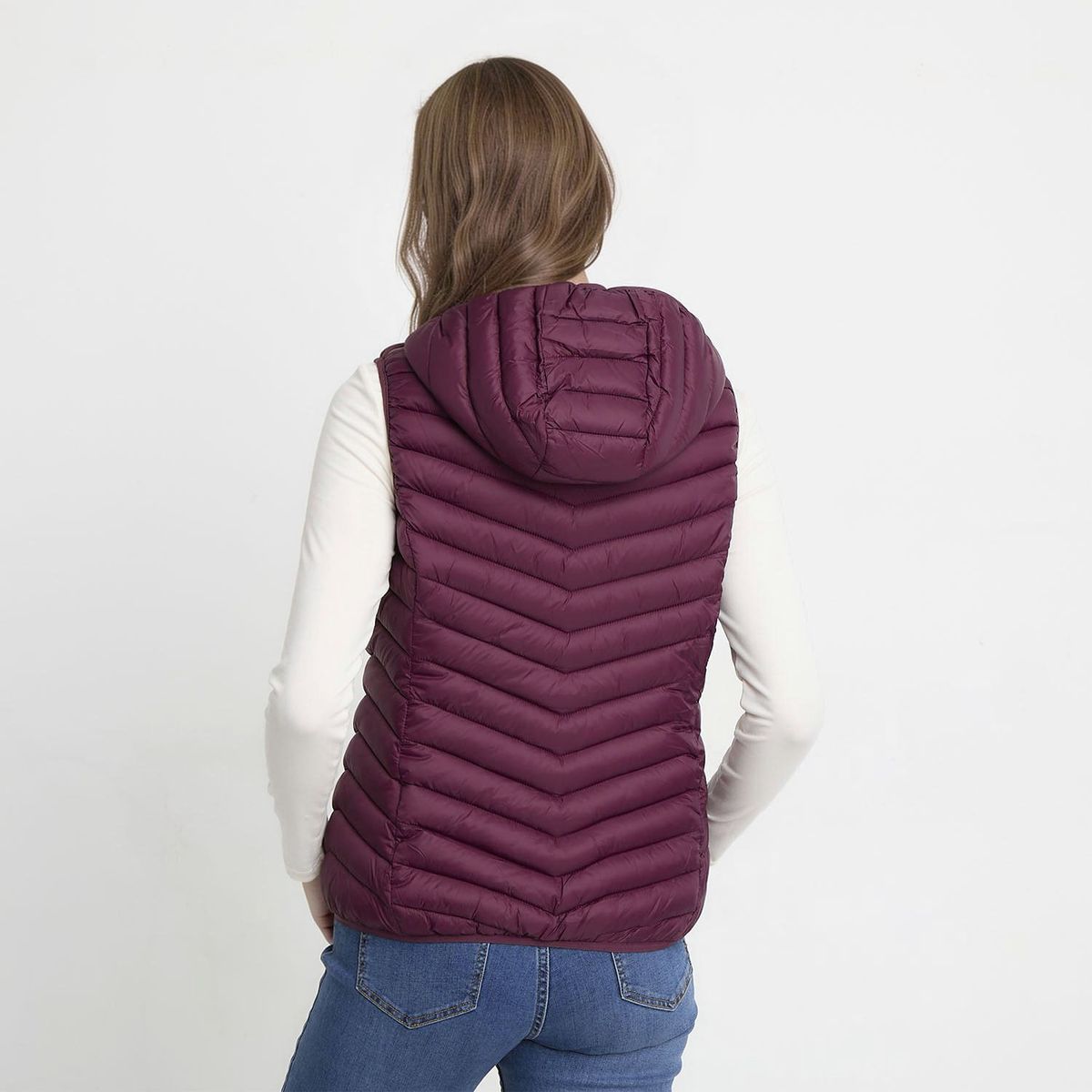 NEWPORT Parka sin Mangas Mujer Newport | Falabella Chile