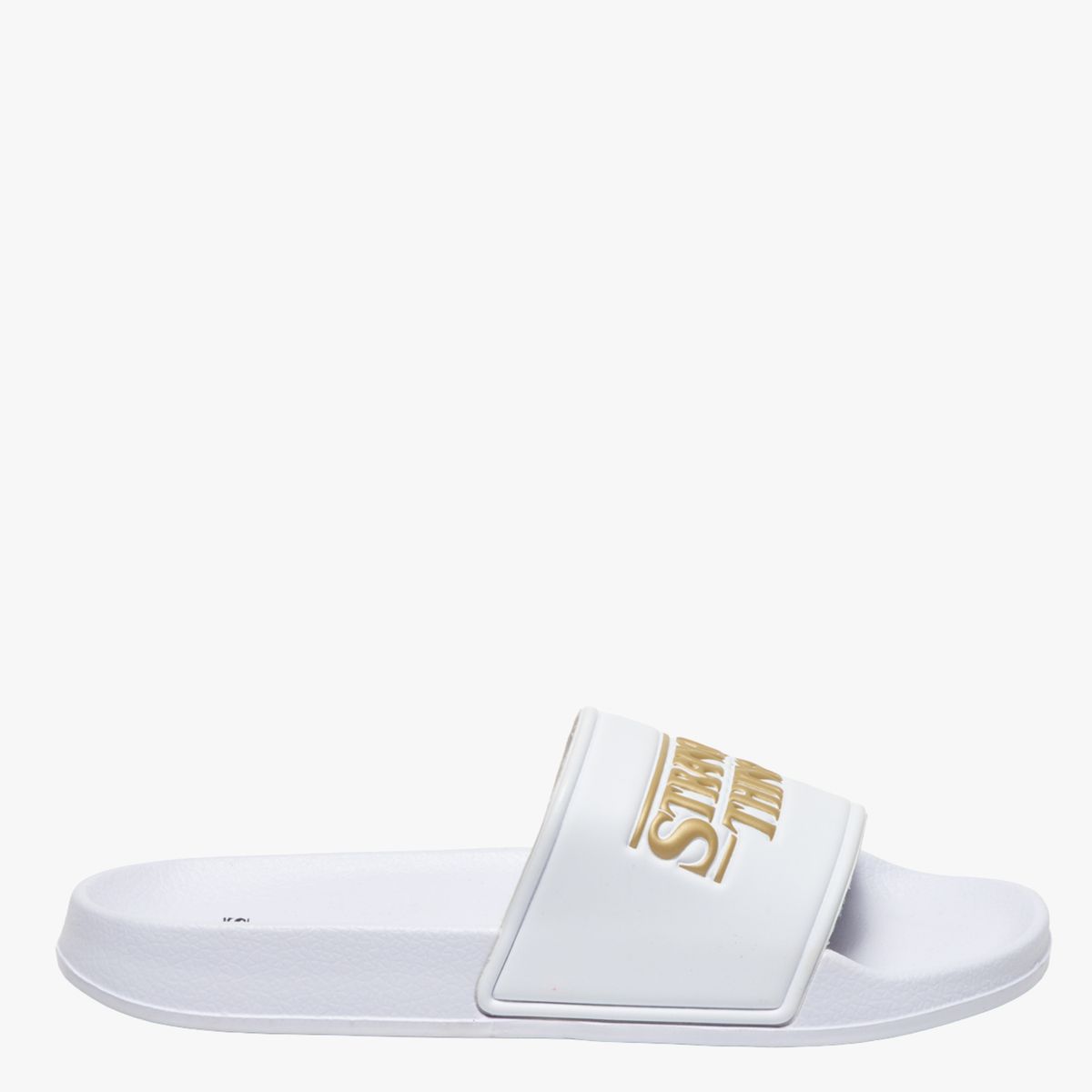 STRANGER THINGS Hawaiana Mujer Blanco Stranger Things | falabella.com