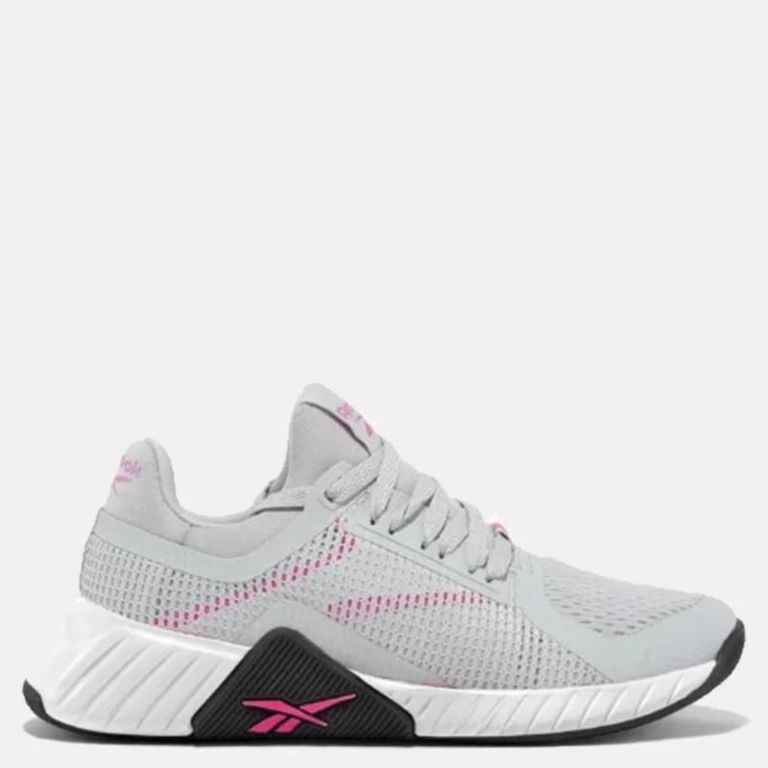 REEBOK Flip Charge Zapatilla Training Y Gimnasio Mujer Gris Reebok ...