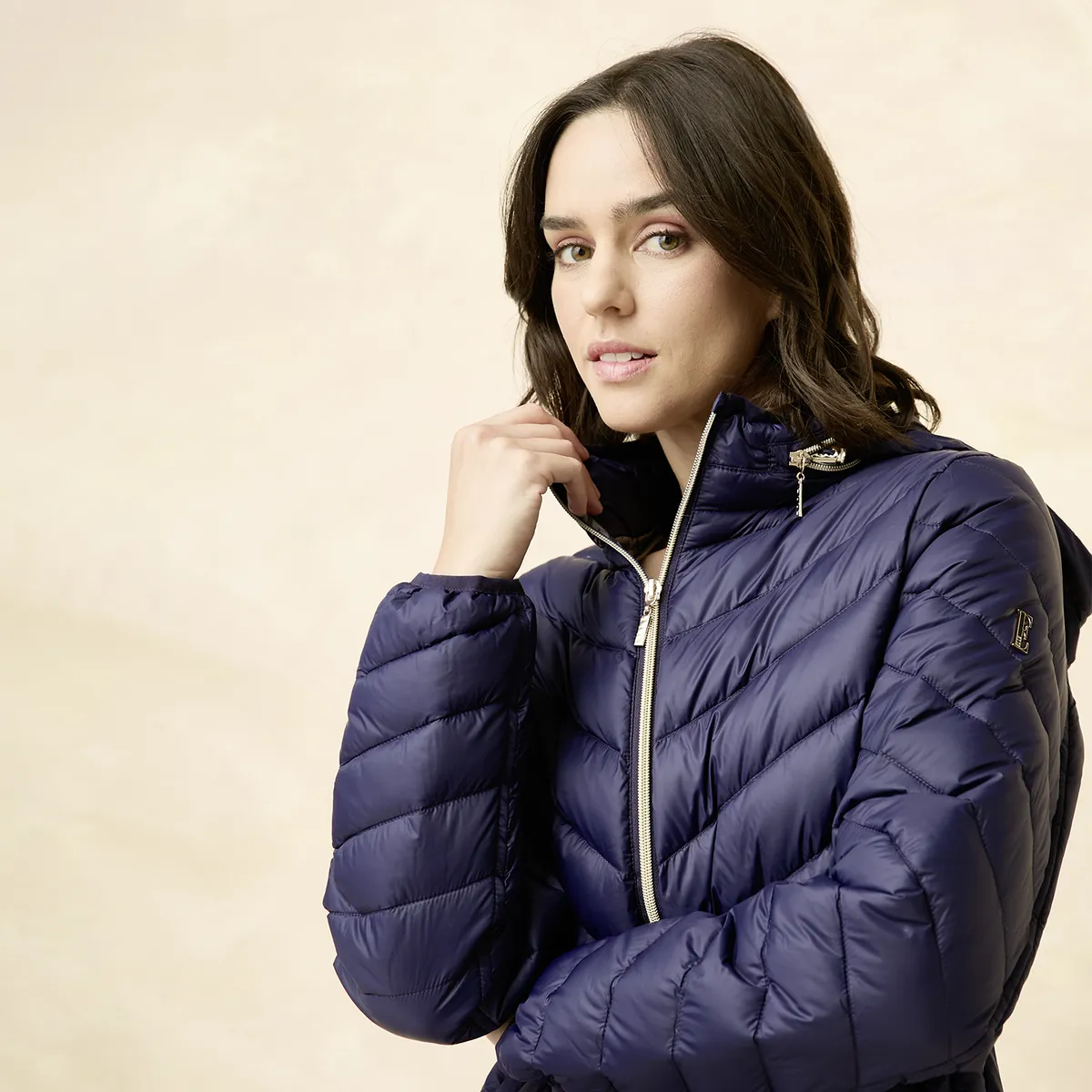 ELLE Parka Mujer Elle | Falabella Chile