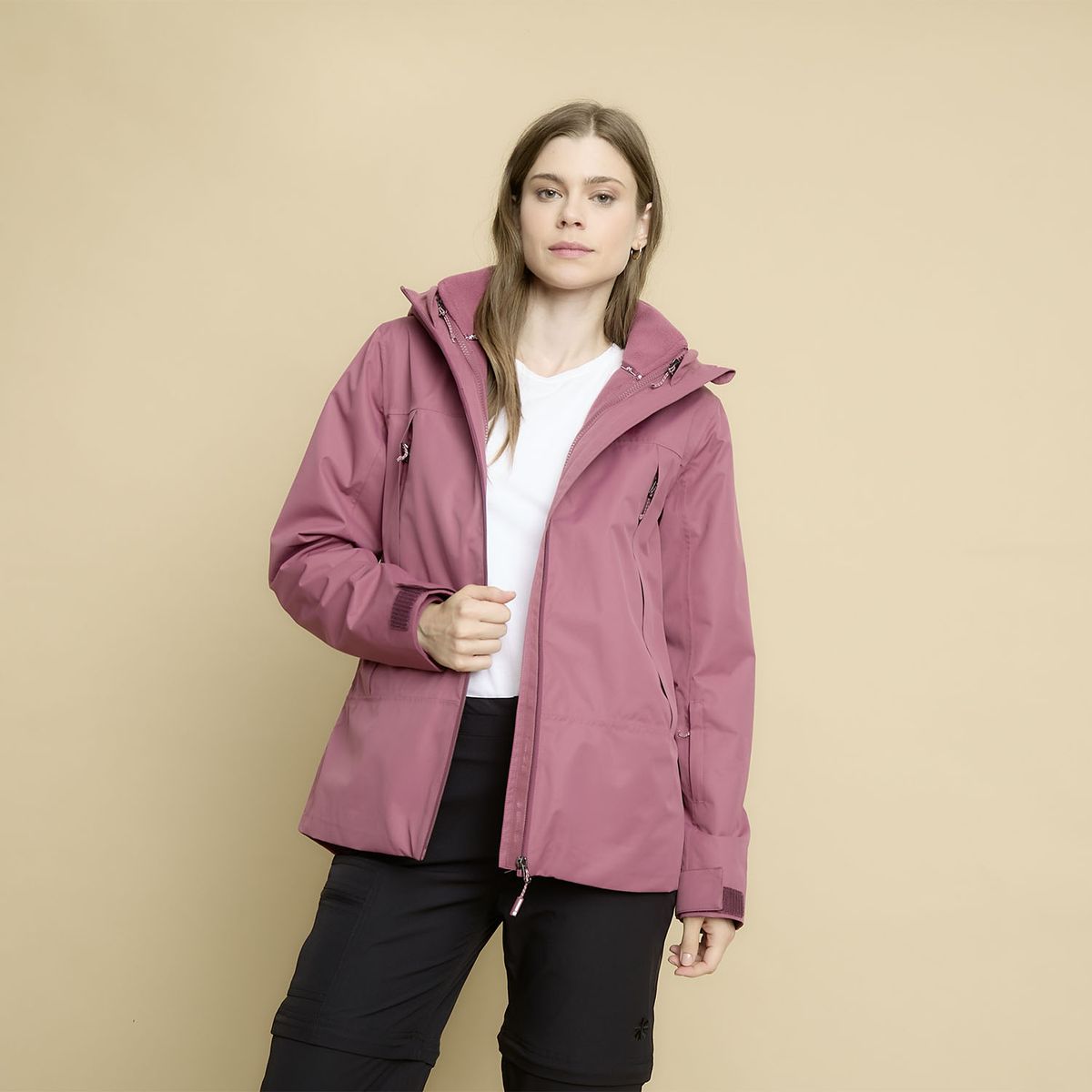MOUNTAIN GEAR Parka Deportiva Mountain Gear | Falabella Chile