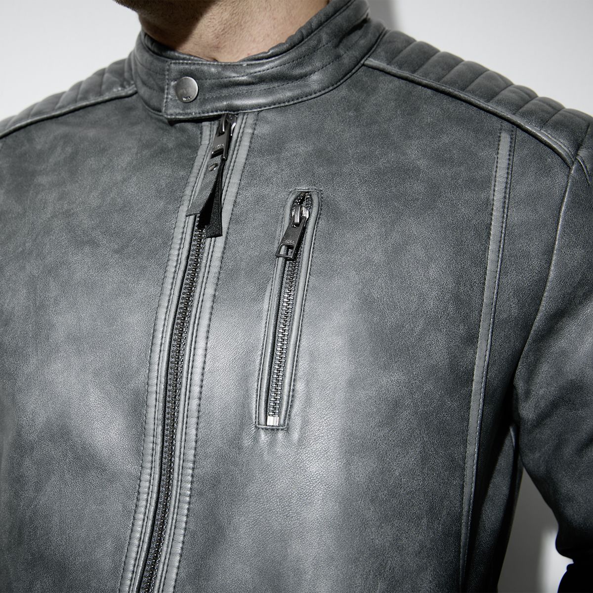 MOSSIMO Chaqueta Hombre Mossimo | Falabella Chile