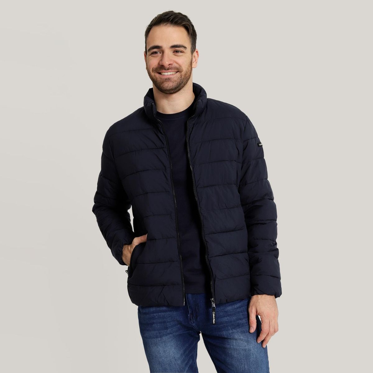 CALVIN KLEIN Parka Hombre Calvin Klein | Falabella Chile