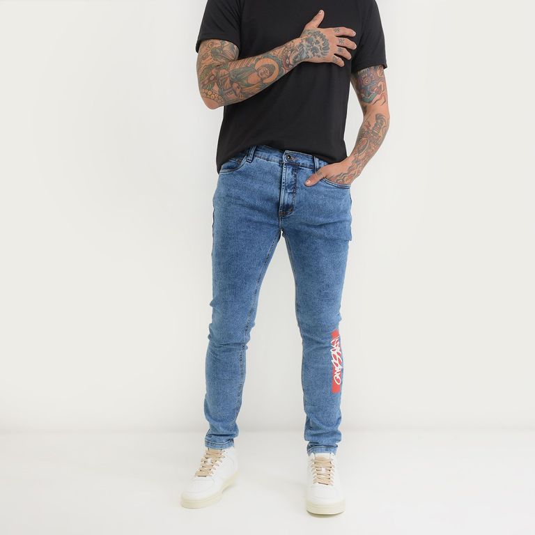 Jean Spray On Hombre Mossimo MOSSIMO | falabella.com