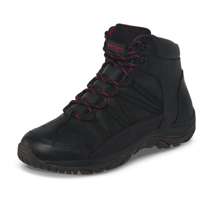 Botas outdoor negro mujer croydon ck34090 CROYDON | falabella.com