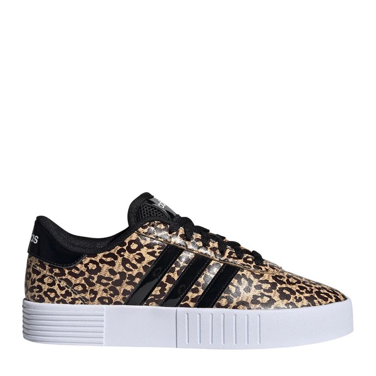 Tenis Adidas Mujer Moda Court Bold ADIDAS | falabella.com