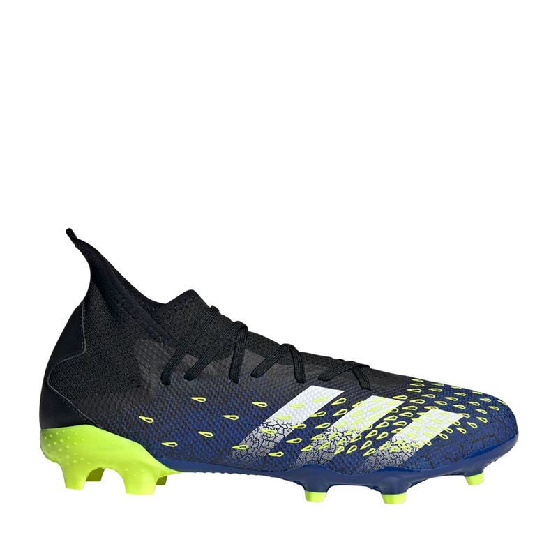 Guayos Adidas Hombre Fútbol Predator Freak.3 ADIDAS | falabella.com