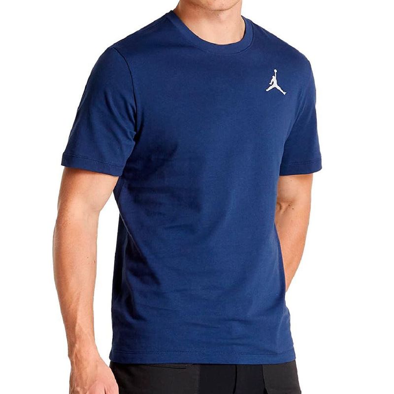 Camiseta Nike Jordan Jumpman-Azul NIKE | falabella.com