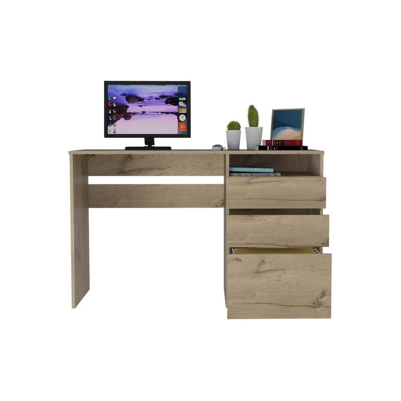 Escritorio dublin color duna RTA DESIGN | falabella.com