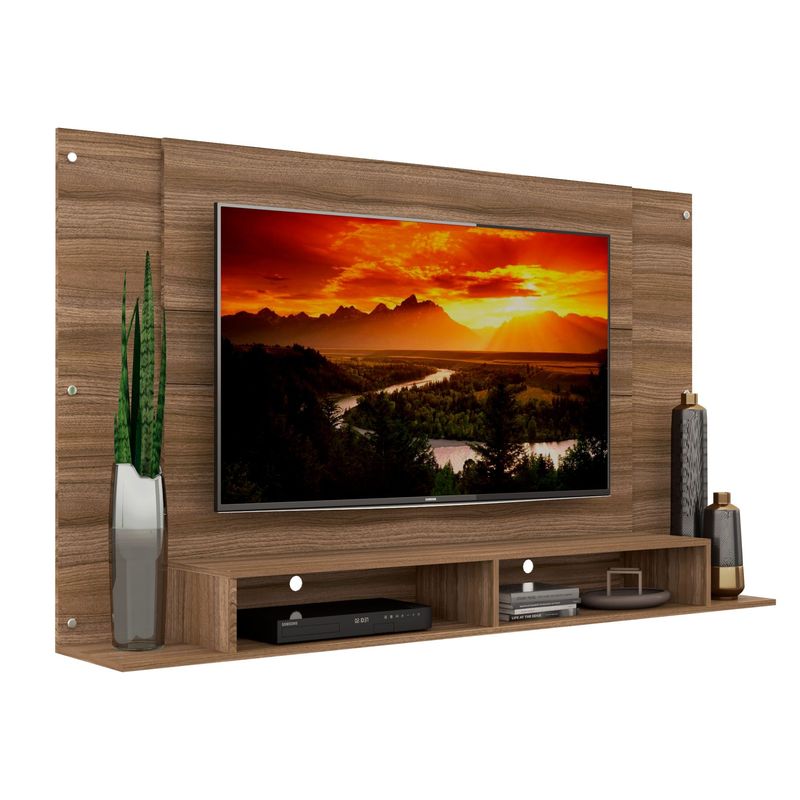 Panel de tv paraiso de hasta 60 pulgadas Color Cafe AKIVOY | falabella.com