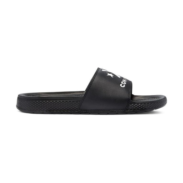Chancleta Converse All Star Slide-Negro CONVERSE | Falabella Colombia