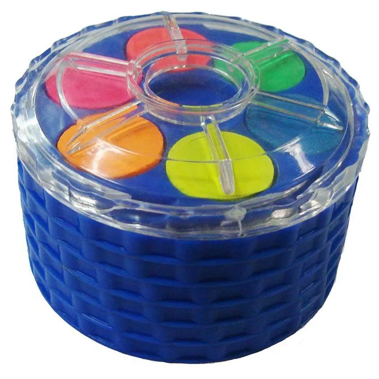 Torre circular acuarela fina en pasta - 36 colores ICOPEL | Falabella ...