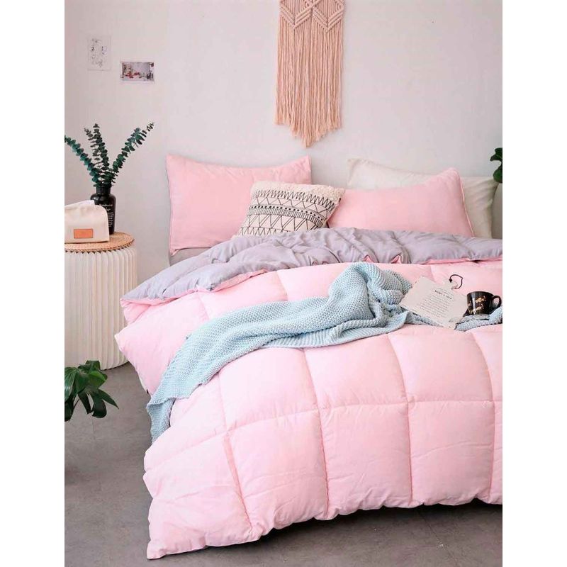 Edredón Liso de Polialgodón 200 GSM Comfort My Home Store MY HOME STORE ...