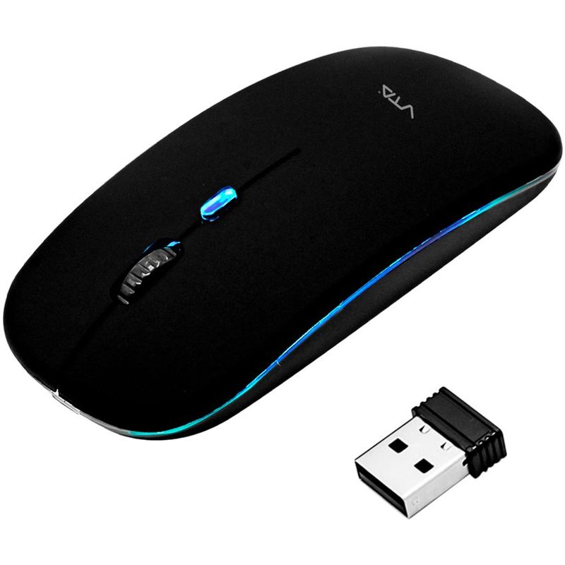 Mouse Inalámbrico VTA Luces Led VTA | falabella.com