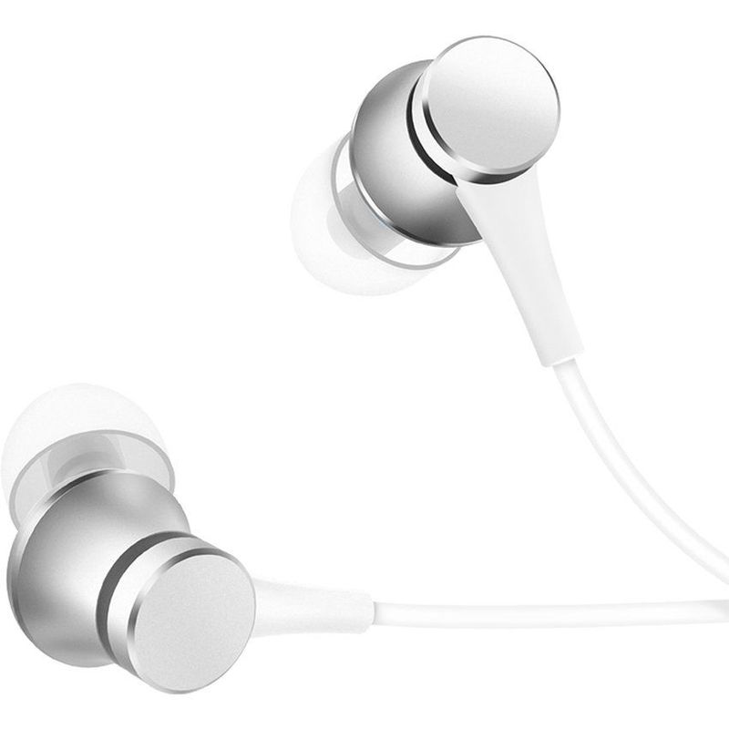 Mi in-ear headphones basic silver XIAOMI | falabella.com