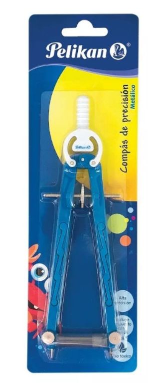 Compas Precision Pelikan PELIKAN | Falabella Colombia