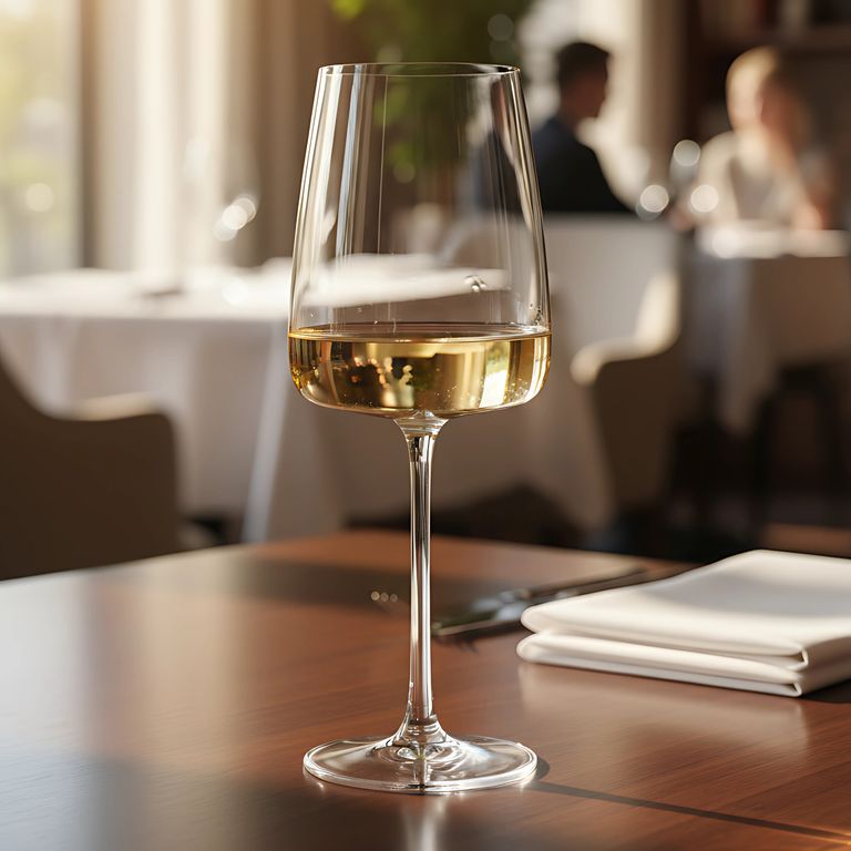 Copa de cristal RCR: para vino blanco 6 piezas RCR | Falabella Colombia