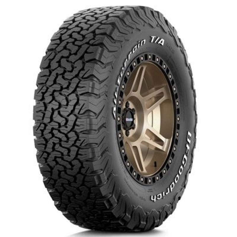 Llanta BF GOODRICH All Terrain T/A KO2 LT225/65R17 107/103S GENERICO | falabella.com