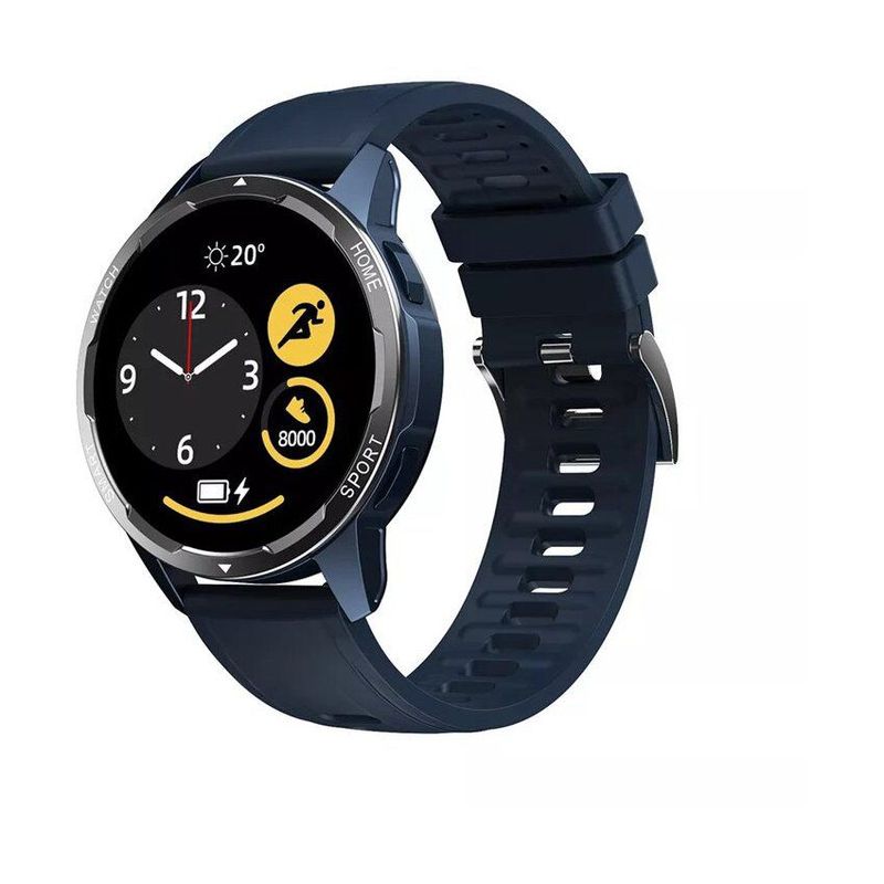 Reloj inteligente smart watch t5 max redondo GENERICO | falabella.com