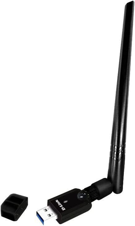 Adaptador Wifi Usb, Alta Velocidad Ac 1200, D-link Dwa-185 D LINK ...