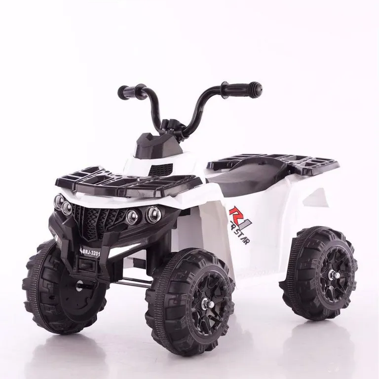 Cuatrimoto Electrica Ninos Recargable Montab BLANCO WM-1122 KIDSHOP | falabella.com