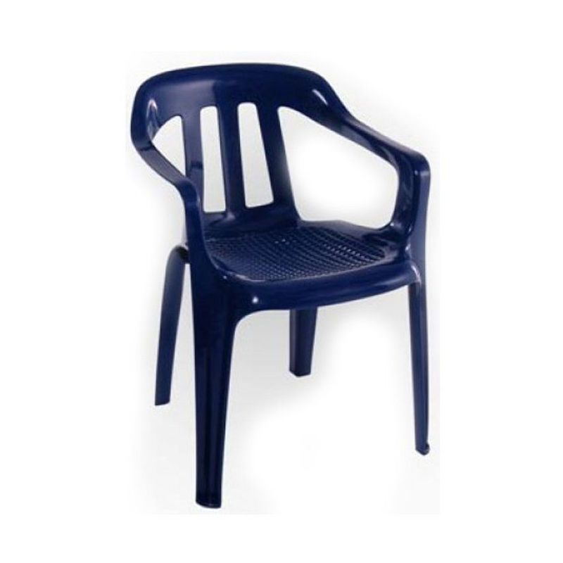 Silla Dinastía Rimax Azul Navy RIMAX | falabella.com