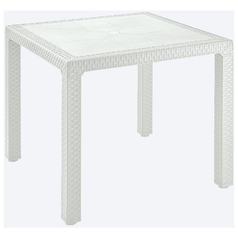 Mesa Plastica Eterna Rimax Blanca RIMAX | falabella.com
