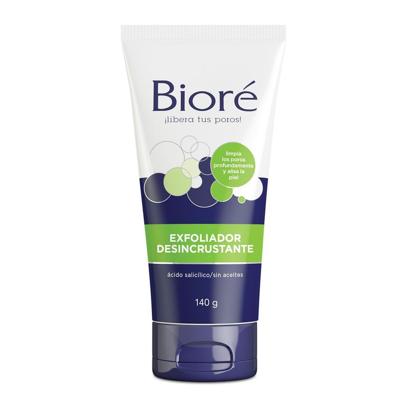 Exfoliador Desincrustante Biore BIORE | falabella.com