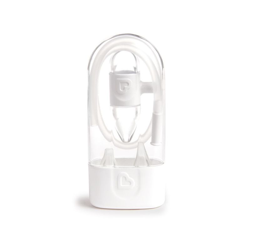 Aspirador Nasal para Bebe MUNCHKIN Extractor de Moco MUNCHKIN ...
