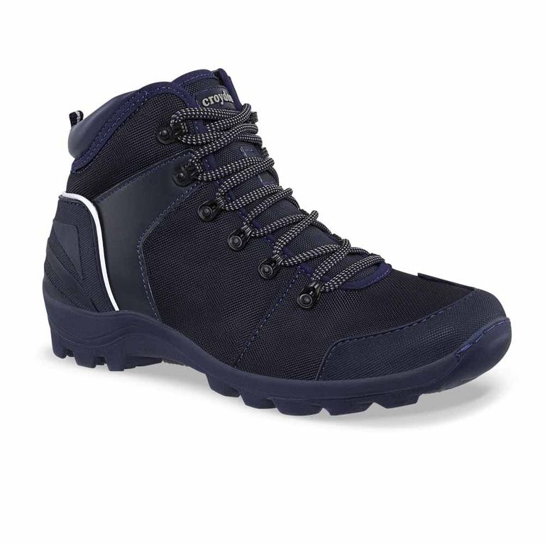 Botas Outdoor Daytona Azul para Hombre Croydon CROYDON | falabella.com