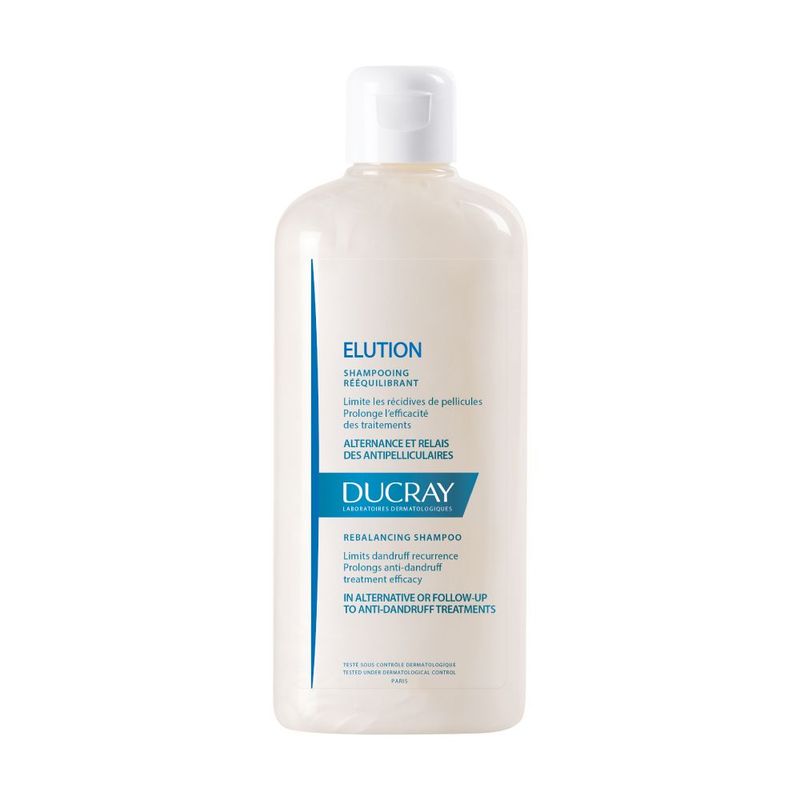 Champú Elution Ducray Anticaspa 200 Ml DUCRAY | falabella.com