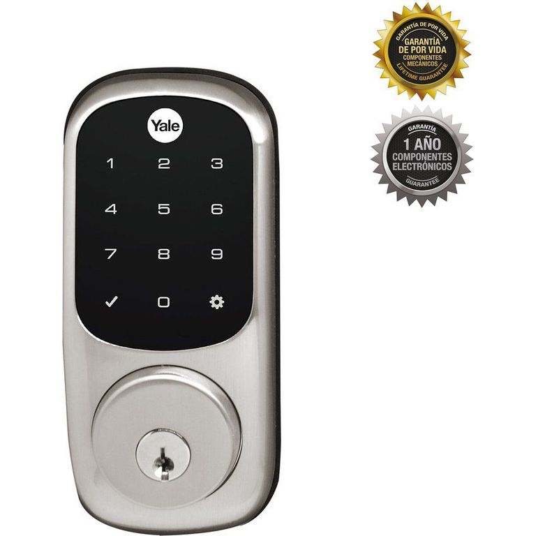 Cerradura digital yale real living yrd226 YALE | falabella.com