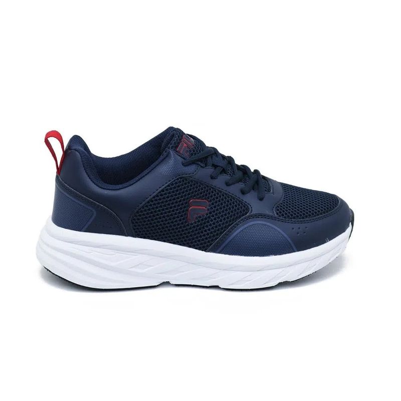 Tenis Fila Luzed Running-Azul/Blanco FILA | falabella.com