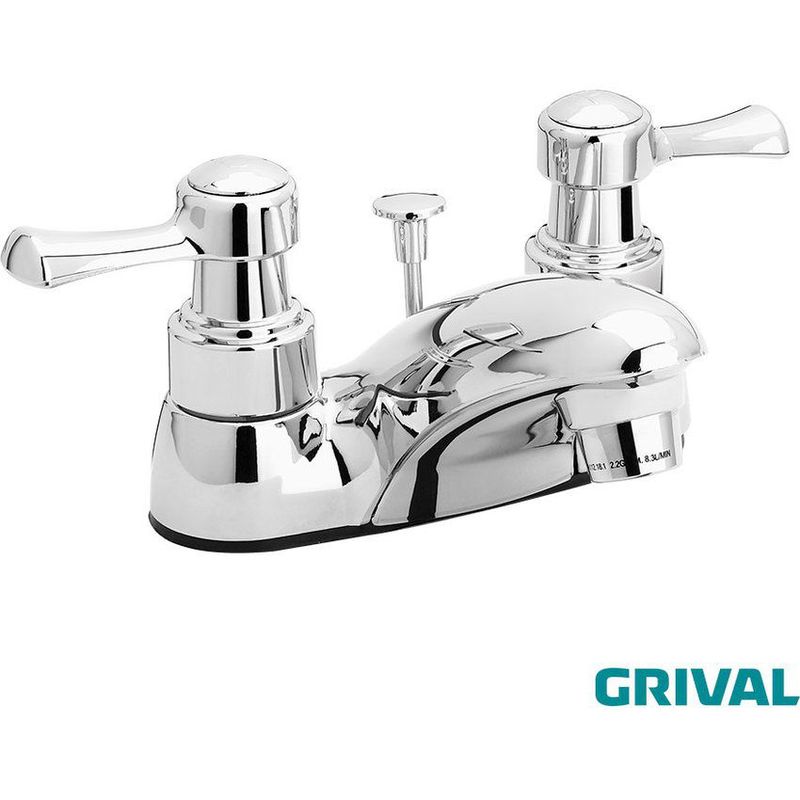 Griferia Grival Baño Lavamanos Balta Palanca GRIVAL | falabella.com