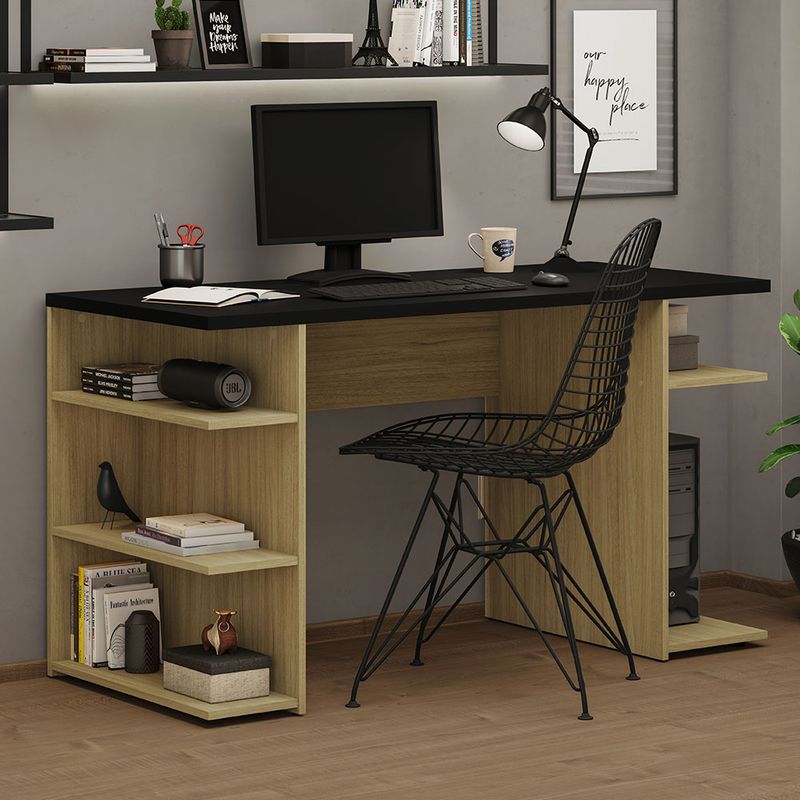 Escritorio de Oficina para PC Moderno MADESA | falabella.com