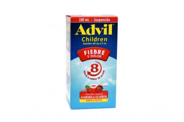 Advil Jarabe Children x 100 Ml ADVIL | falabella.com