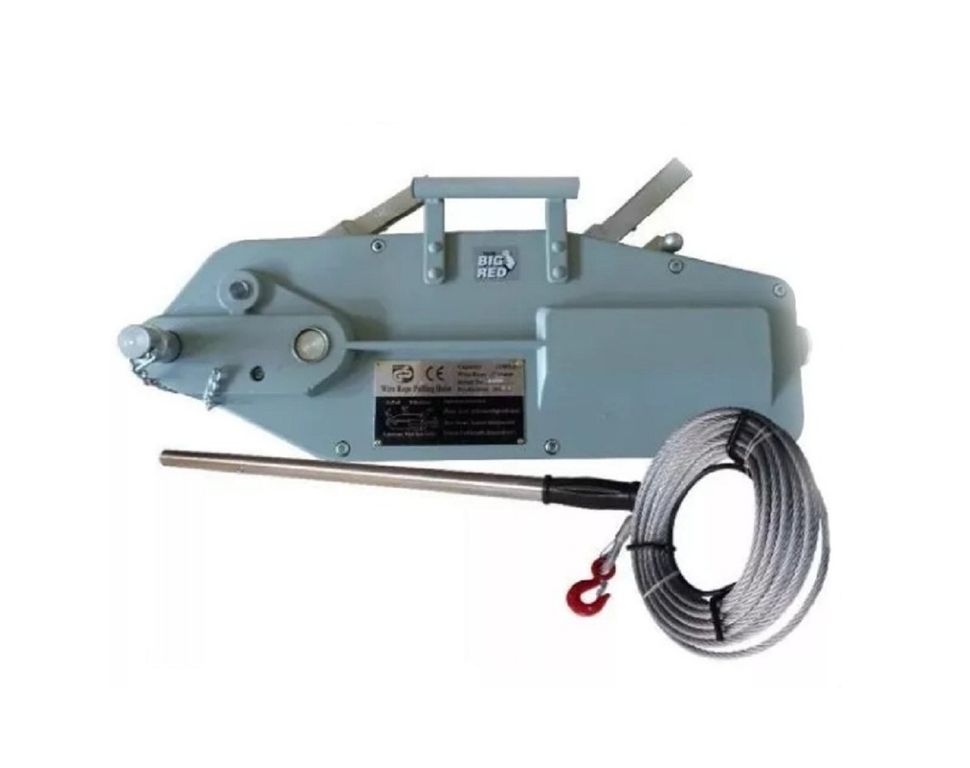 TIRFOR JALA CABLE 1600 KG 20 METROS DE CABLE GENERICO | Falabella Colombia