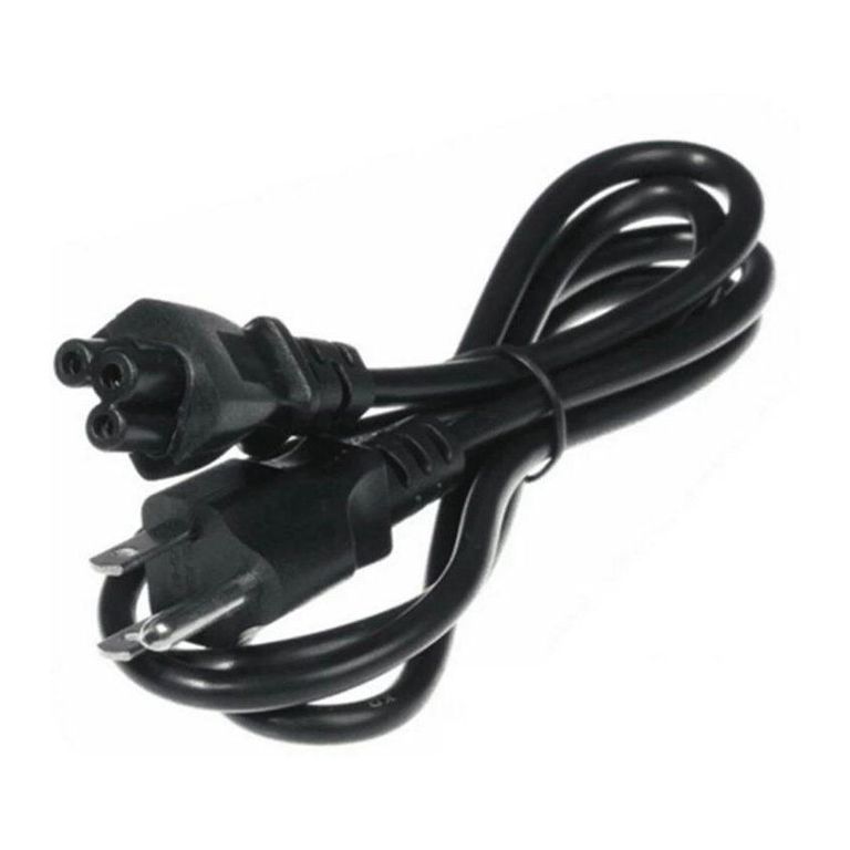 Cable de poder tipo trebol 3 lineas de 1 metro GENERICO | falabella.com